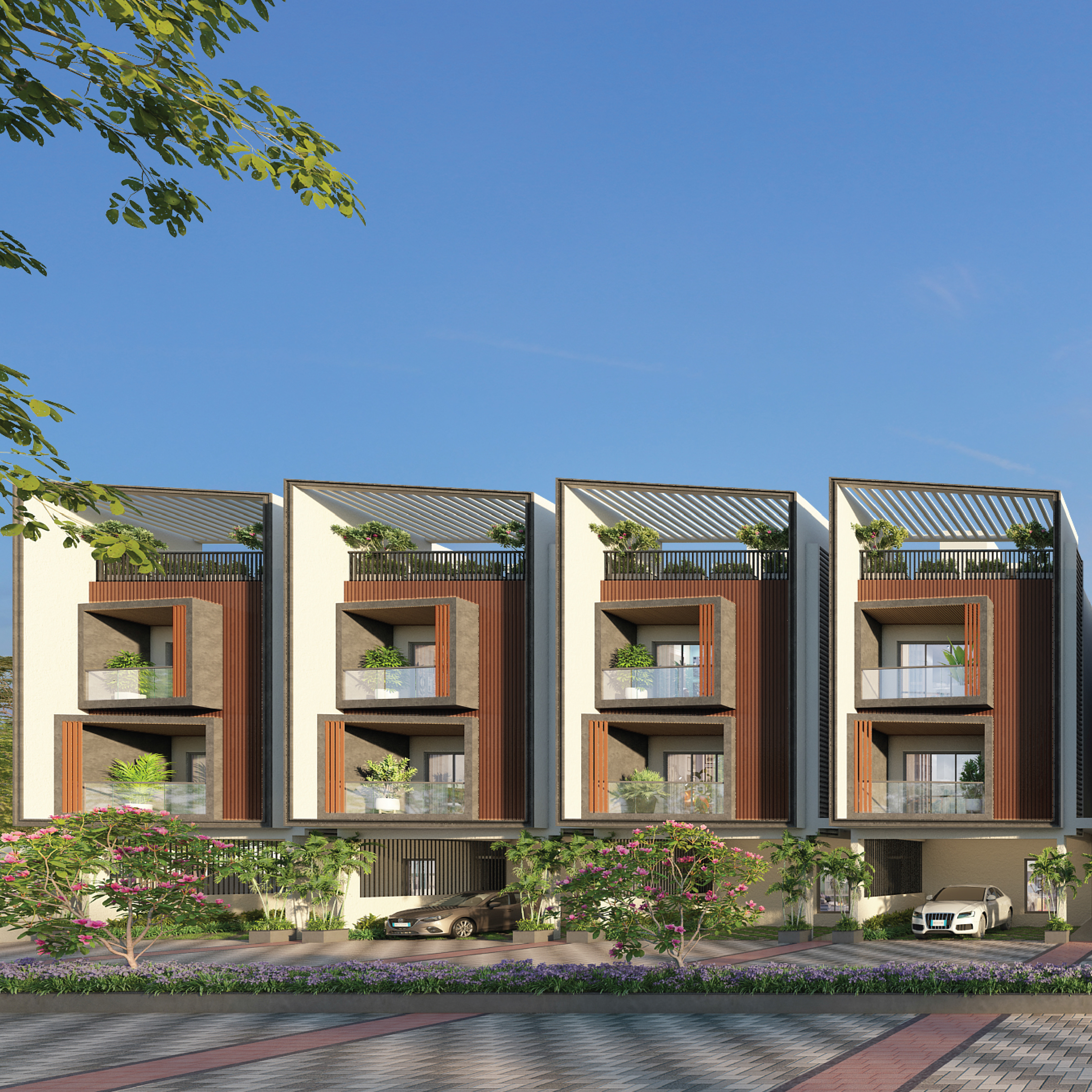 World Class Amenities & Facilities