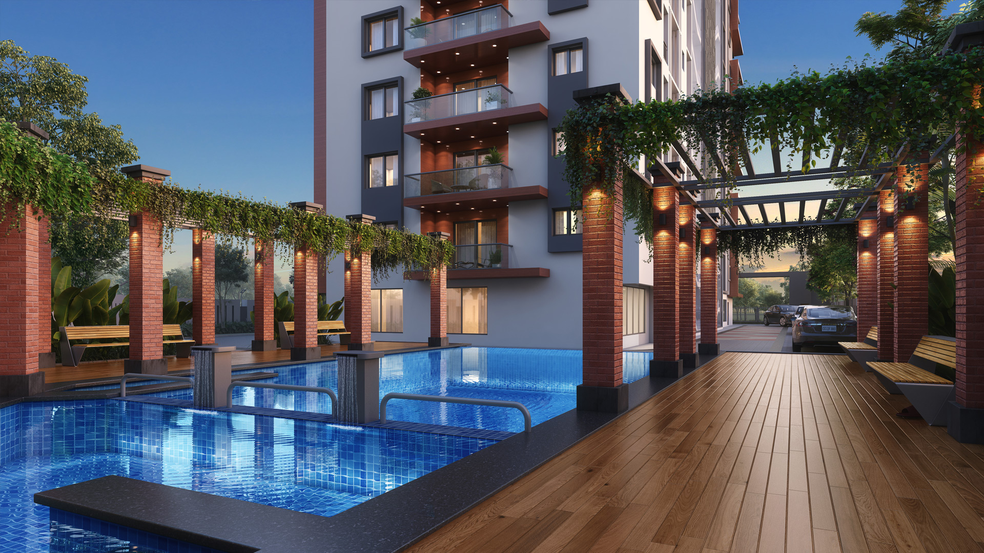 3,4 BHK Apartments/Flats for Sale in in T Nagar, Chennai | Lifestyle ...